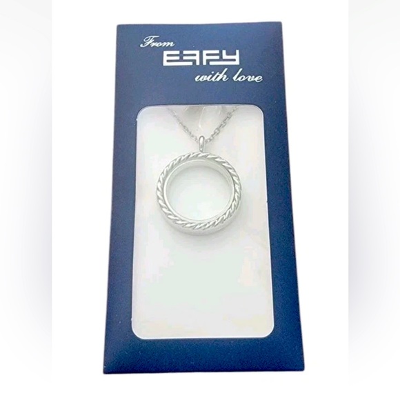 Effy | Jewelry | New Effy Necklace Pendant Locket Celebrity Cruise Line ...